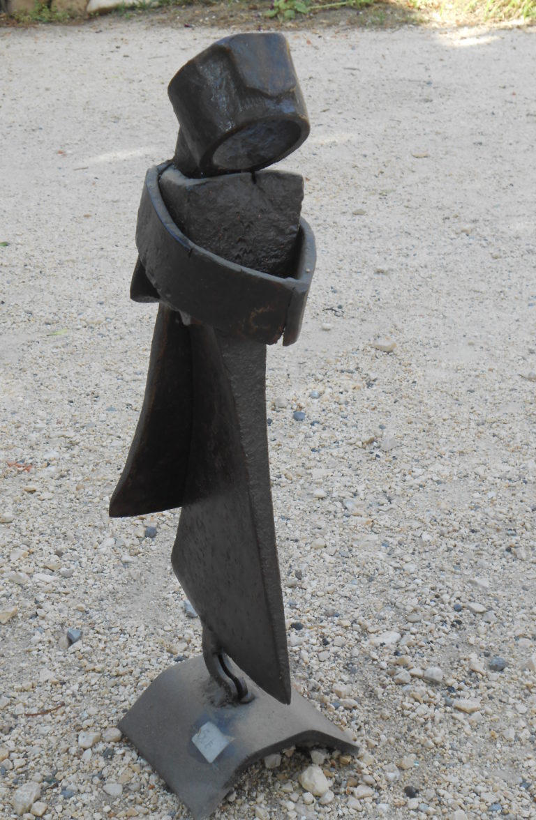 ATOUT-FER – Et les vieux outils revivent